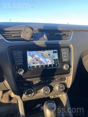 Balts Skoda Octavia 2015 Rīga, ar dzinēja tilpumu 2.00 L un nobraukumu 210 tūkst. km par 8250 €, foto 18 vietnē AUTOMOTO.COM.LV