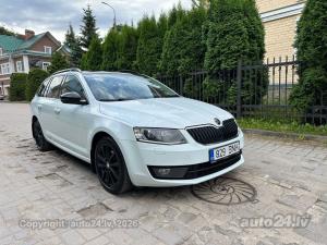 Balts Skoda Octavia 2015 Tallina, ar dzinēja tilpumu 1.40 L un nobraukumu 193 tūkst. km par 8500 €, foto 3 vietnē AUTOMOTO.COM.LV