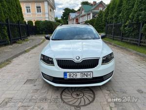 Balts Skoda Octavia 2015 Tallina, ar dzinēja tilpumu 1.40 L un nobraukumu 193 tūkst. km par 8500 €, foto 4 vietnē AUTOMOTO.COM.LV