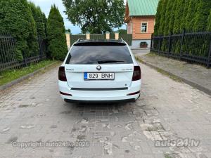 Balts Skoda Octavia 2015 Tallina, ar dzinēja tilpumu 1.40 L un nobraukumu 193 tūkst. km par 8500 €, foto 5 vietnē AUTOMOTO.COM.LV