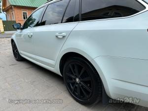 Balts Skoda Octavia 2015 Tallina, ar dzinēja tilpumu 1.40 L un nobraukumu 193 tūkst. km par 8500 €, foto 6 vietnē AUTOMOTO.COM.LV