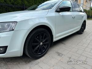 Balts Skoda Octavia 2015 Tallina, ar dzinēja tilpumu 1.40 L un nobraukumu 193 tūkst. km par 8500 €, foto 8 vietnē AUTOMOTO.COM.LV