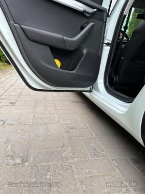 Balts Skoda Octavia 2015 Tallina, ar dzinēja tilpumu 1.40 L un nobraukumu 193 tūkst. km par 8500 €, foto 9 vietnē AUTOMOTO.COM.LV