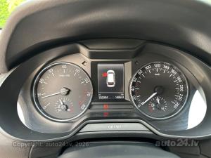 Balts Skoda Octavia 2015 Tallina, ar dzinēja tilpumu 1.40 L un nobraukumu 193 tūkst. km par 8500 €, foto 13 vietnē AUTOMOTO.COM.LV