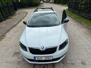 Balts Skoda Octavia 2015 Tallina, ar dzinēja tilpumu 1.40 L un nobraukumu 193 tūkst. km par 8500 €, foto 19 vietnē AUTOMOTO.COM.LV