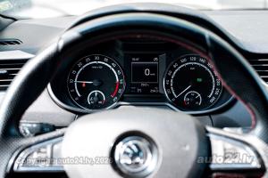Balts Skoda Octavia 2015 Tallina, ar dzinēja tilpumu 2.00 L un nobraukumu 188 tūkst. km par 11500 €, foto 8 vietnē AUTOMOTO.COM.LV