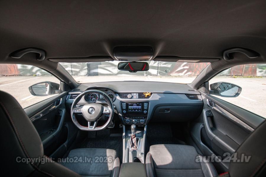 Balts Skoda Octavia 2015 Tallina, ar dzinēja tilpumu 2.00 L un nobraukumu 188 tūkst. km par 11500 €, foto 11 vietnē AUTOMOTO.COM.LV