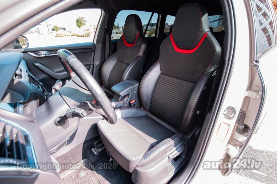 Balts Skoda Octavia 2015 Tallina, ar dzinēja tilpumu 2.00 L un nobraukumu 188 tūkst. km par 11500 €, foto 12 vietnē AUTOMOTO.COM.LV