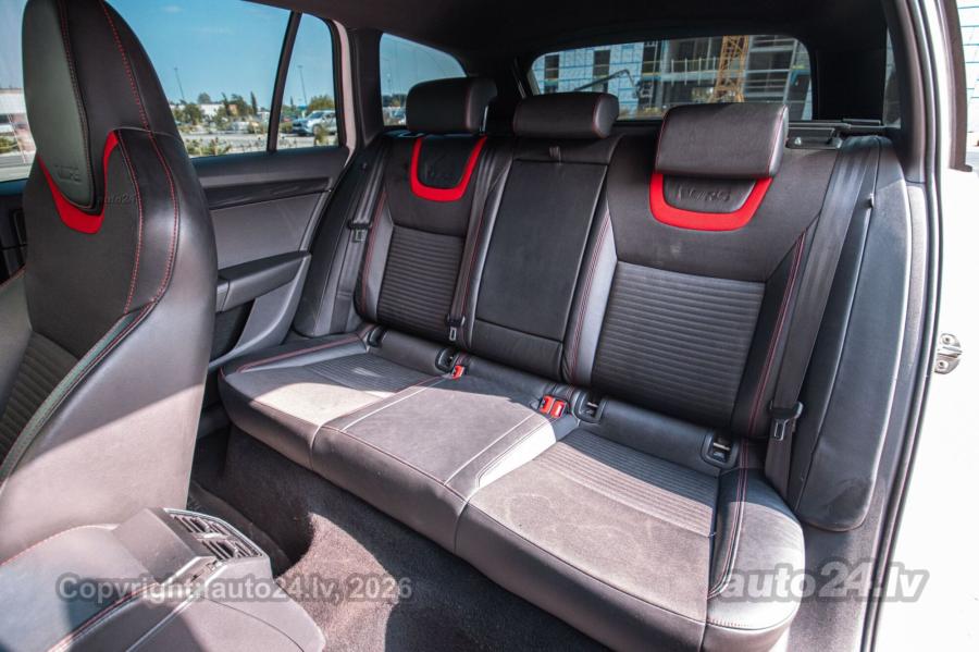 Balts Skoda Octavia 2015 Tallina, ar dzinēja tilpumu 2.00 L un nobraukumu 188 tūkst. km par 11500 €, foto 13 vietnē AUTOMOTO.COM.LV