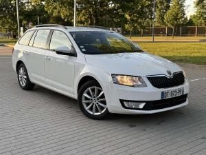 Белый Шкода Октавия 2015 в Таураге, объемом двигателя 1.60 л и пробегом 294 тыс. км за 5700 €, фото 4 на AUTOMOTO.COM.LV