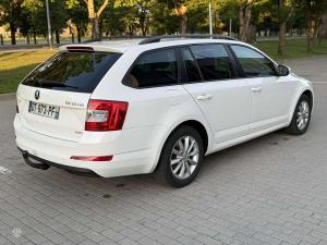 Белый Шкода Октавия 2015 в Таураге, объемом двигателя 1.60 л и пробегом 294 тыс. км за 5700 €, фото 6 на AUTOMOTO.COM.LV