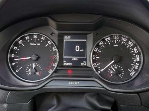 Белый Шкода Октавия 2015 в Таураге, объемом двигателя 1.60 л и пробегом 294 тыс. км за 5700 €, фото 17 на AUTOMOTO.COM.LV