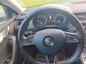 Balts Skoda Octavia 2015 Bauska, ar dzinēja tilpumu 1.60 L un nobraukumu 284 tūkst. km par 7850 €, foto 8 vietnē AUTOMOTO.COM.LV