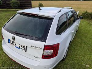 Balts Skoda Octavia 2015 Jonava, ar dzinēja tilpumu 1.97 L un nobraukumu 331 tūkst. km par 6000 €, foto  vietnē AUTOMOTO.COM.LV