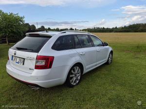 Balts Skoda Octavia 2015 Jonava, ar dzinēja tilpumu 1.97 L un nobraukumu 331 tūkst. km par 6000 €, foto 4 vietnē AUTOMOTO.COM.LV