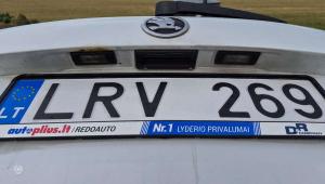 Balts Skoda Octavia 2015 Jonava, ar dzinēja tilpumu 1.97 L un nobraukumu 331 tūkst. km par 6000 €, foto 11 vietnē AUTOMOTO.COM.LV