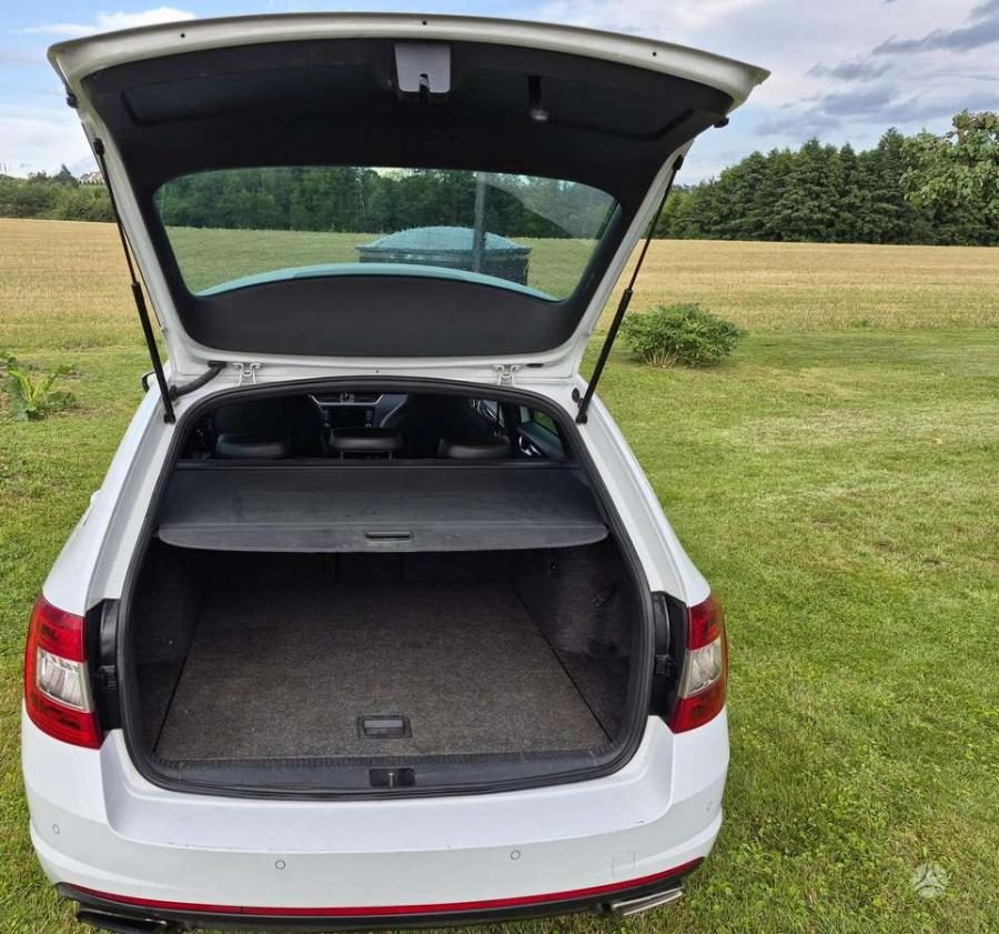 Balts Skoda Octavia 2015 Jonava, ar dzinēja tilpumu 1.97 L un nobraukumu 331 tūkst. km par 6000 €, foto 14 vietnē AUTOMOTO.COM.LV
