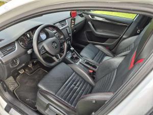 Balts Skoda Octavia 2015 Jonava, ar dzinēja tilpumu 1.97 L un nobraukumu 331 tūkst. km par 6000 €, foto 18 vietnē AUTOMOTO.COM.LV