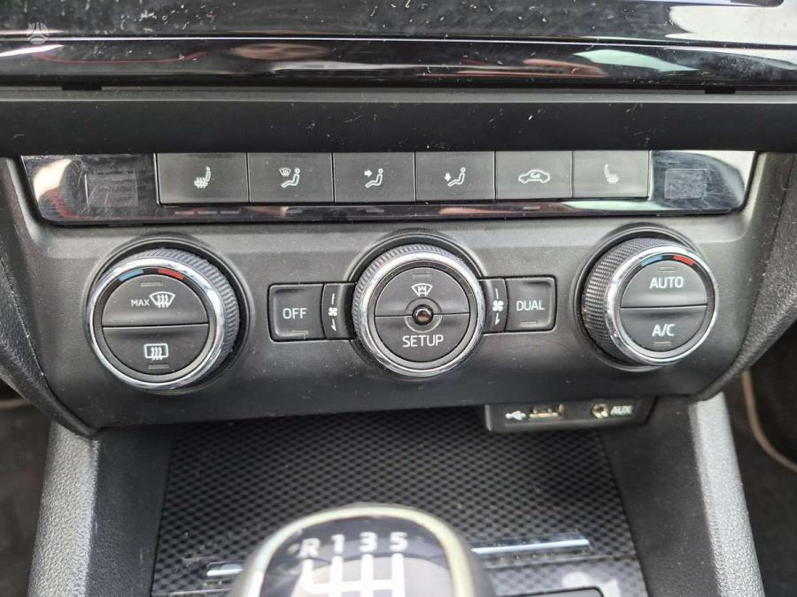 Balts Skoda Octavia 2015 Jonava, ar dzinēja tilpumu 1.97 L un nobraukumu 331 tūkst. km par 6000 €, foto 20 vietnē AUTOMOTO.COM.LV