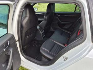 Balts Skoda Octavia 2015 Jonava, ar dzinēja tilpumu 1.97 L un nobraukumu 331 tūkst. km par 6000 €, foto 21 vietnē AUTOMOTO.COM.LV