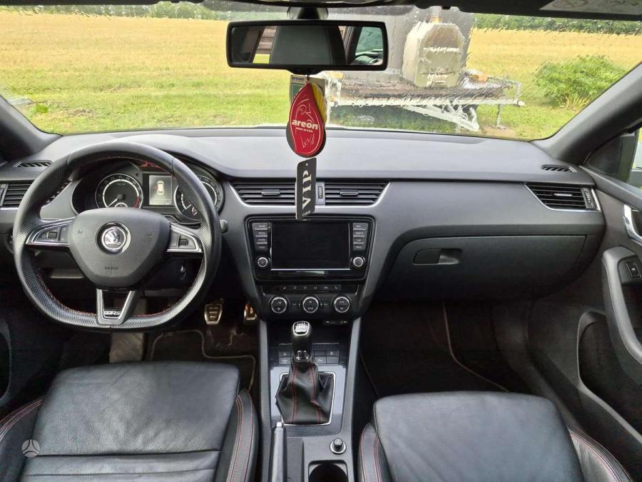 Balts Skoda Octavia 2015 Jonava, ar dzinēja tilpumu 1.97 L un nobraukumu 331 tūkst. km par 6000 €, foto 22 vietnē AUTOMOTO.COM.LV