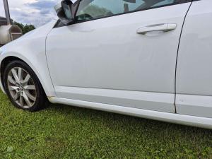 Balts Skoda Octavia 2015 Jonava, ar dzinēja tilpumu 1.97 L un nobraukumu 331 tūkst. km par 6000 €, foto 24 vietnē AUTOMOTO.COM.LV