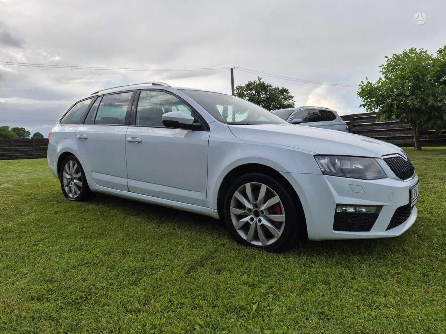 Balts Skoda Octavia 2015 Jonava, ar dzinēja tilpumu 1.97 L un nobraukumu 331 tūkst. km par 6000 €, foto 30 vietnē AUTOMOTO.COM.LV