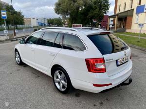 Balts Skoda Octavia 2015 Šauļi, ar dzinēja tilpumu 1.60 L un nobraukumu 300 tūkst. km par 7350 €, foto 7 vietnē AUTOMOTO.COM.LV