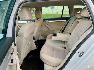 Balts Skoda Octavia 2015 Šauļi, ar dzinēja tilpumu 1.60 L un nobraukumu 300 tūkst. km par 7350 €, foto 18 vietnē AUTOMOTO.COM.LV