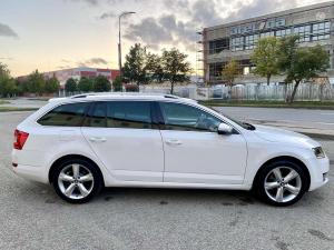 Balts Skoda Octavia 2015 Šauļi, ar dzinēja tilpumu 1.60 L un nobraukumu 300 tūkst. km par 7350 €, foto 9 vietnē AUTOMOTO.COM.LV