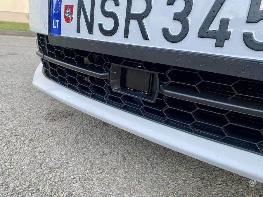 Balts Skoda Octavia 2015 Šauļi, ar dzinēja tilpumu 1.60 L un nobraukumu 300 tūkst. km par 7350 €, foto 17 vietnē AUTOMOTO.COM.LV