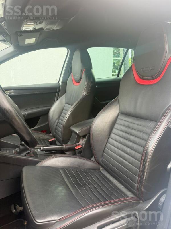Balts Skoda Octavia 2015 Rīga, ar dzinēja tilpumu 2.00 L un nobraukumu 0 tūkst. km par 6900 €, foto 10 vietnē AUTOMOTO.COM.LV