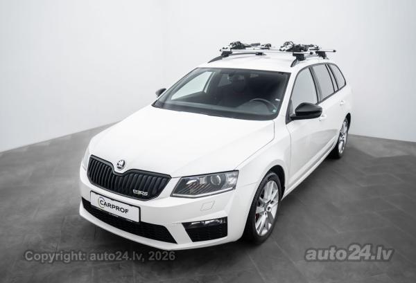 Balts Skoda Octavia 2015 Tallina, ar dzinēja tilpumu 2.00 L un nobraukumu 189 tūkst. km par 10999 €, foto 1 vietnē AUTOMOTO.COM.LV