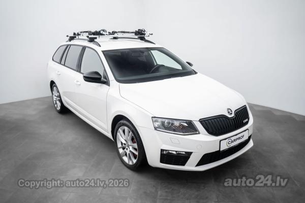 Balts Skoda Octavia 2015 Tallina, ar dzinēja tilpumu 2.00 L un nobraukumu 189 tūkst. km par 10999 €, foto 4 vietnē AUTOMOTO.COM.LV