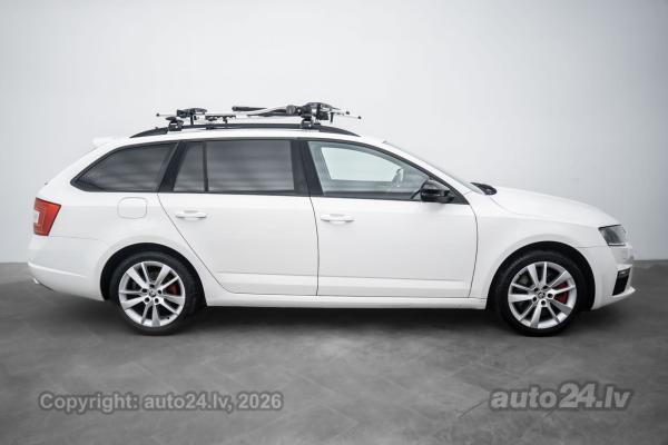 Balts Skoda Octavia 2015 Tallina, ar dzinēja tilpumu 2.00 L un nobraukumu 189 tūkst. km par 10999 €, foto 5 vietnē AUTOMOTO.COM.LV