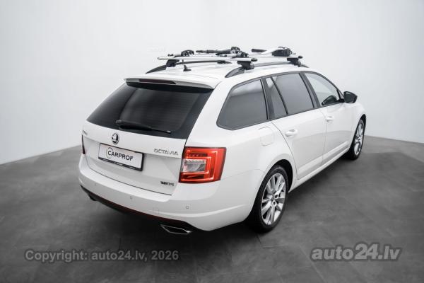 Balts Skoda Octavia 2015 Tallina, ar dzinēja tilpumu 2.00 L un nobraukumu 189 tūkst. km par 10999 €, foto 6 vietnē AUTOMOTO.COM.LV