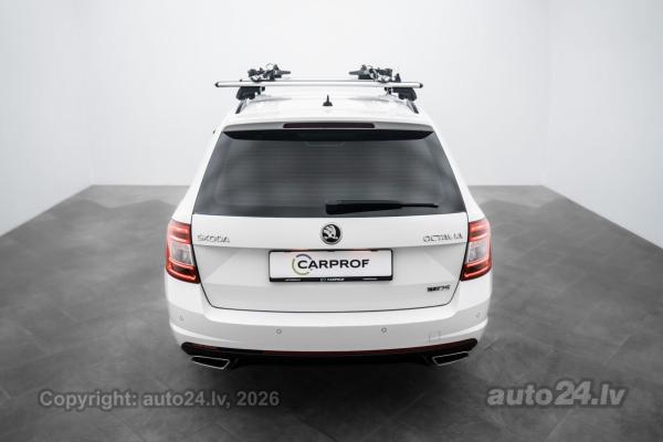 Balts Skoda Octavia 2015 Tallina, ar dzinēja tilpumu 2.00 L un nobraukumu 189 tūkst. km par 10999 €, foto 7 vietnē AUTOMOTO.COM.LV