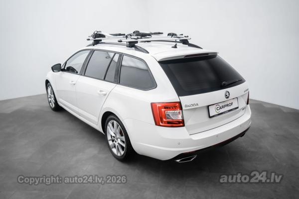 Balts Skoda Octavia 2015 Tallina, ar dzinēja tilpumu 2.00 L un nobraukumu 189 tūkst. km par 10999 €, foto 8 vietnē AUTOMOTO.COM.LV
