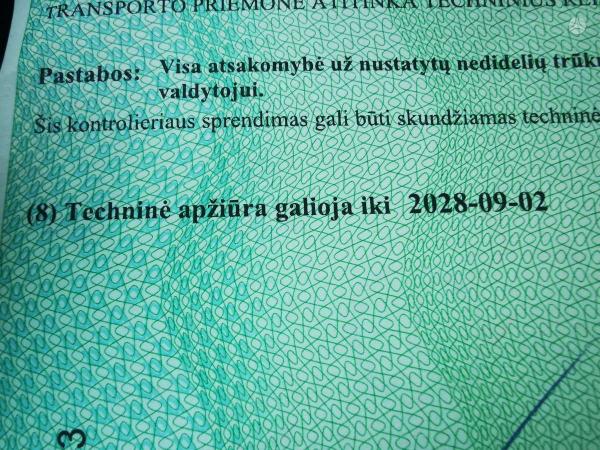 Balts Skoda Octavia 2015 Viļņa, ar dzinēja tilpumu 1.60 L un nobraukumu 246 tūkst. km par 6633 €, foto 4 vietnē AUTOMOTO.COM.LV