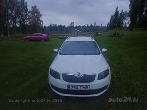 Белый Шкода Октавия 2015 в Тырва, объемом двигателя 2.00 л и пробегом 390 тыс. км за 7500 €, фото  на AUTOMOTO.COM.LV