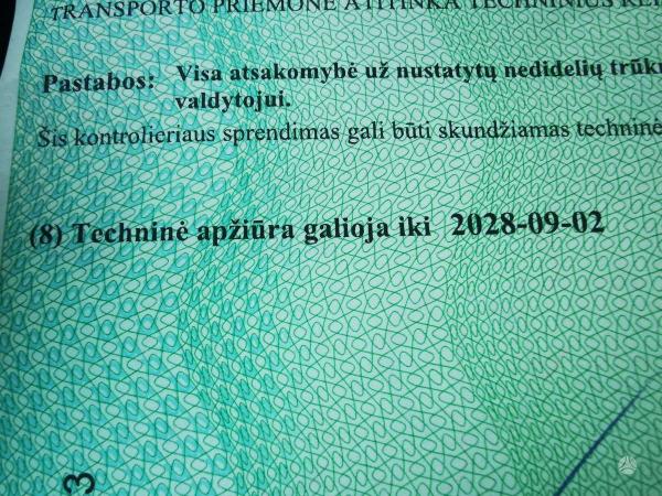 Balts Skoda Octavia 2015 Viļņa, ar dzinēja tilpumu 1.60 L un nobraukumu 244 tūkst. km par 6450 €, foto 3 vietnē AUTOMOTO.COM.LV