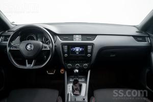 Balts Skoda Octavia 2015 Tallina, ar dzinēja tilpumu 2.00 L un nobraukumu 189 tūkst. km par 10499 €, foto 3 vietnē AUTOMOTO.COM.LV