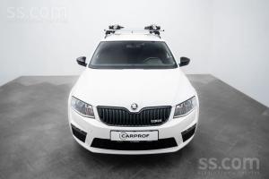 Balts Skoda Octavia 2015 Tallina, ar dzinēja tilpumu 2.00 L un nobraukumu 189 tūkst. km par 10499 €, foto 5 vietnē AUTOMOTO.COM.LV