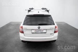 Balts Skoda Octavia 2015 Tallina, ar dzinēja tilpumu 2.00 L un nobraukumu 189 tūkst. km par 10499 €, foto 8 vietnē AUTOMOTO.COM.LV