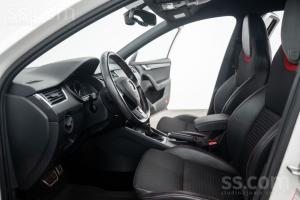 Balts Skoda Octavia 2015 Tallina, ar dzinēja tilpumu 2.00 L un nobraukumu 189 tūkst. km par 10499 €, foto 10 vietnē AUTOMOTO.COM.LV