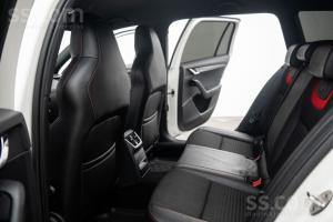 Balts Skoda Octavia 2015 Tallina, ar dzinēja tilpumu 2.00 L un nobraukumu 189 tūkst. km par 10499 €, foto 11 vietnē AUTOMOTO.COM.LV