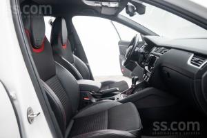 Balts Skoda Octavia 2015 Tallina, ar dzinēja tilpumu 2.00 L un nobraukumu 189 tūkst. km par 10499 €, foto 13 vietnē AUTOMOTO.COM.LV