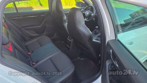 Белый Шкода Октавия 2015 в Тарту, объемом двигателя 2.00 л и пробегом 351 тыс. км за 6990 €, фото 20 на AUTOMOTO.COM.LV