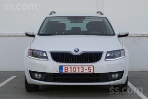Balts Skoda Octavia 2016 Rīga, ar dzinēja tilpumu 2.00 L un nobraukumu 247 tūkst. km par 7990 €, foto 2 vietnē AUTOMOTO.COM.LV
