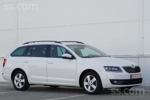 Balts Skoda Octavia 2016 Rīga, ar dzinēja tilpumu 2.00 L un nobraukumu 247 tūkst. km par 7990 €, foto 12 vietnē AUTOMOTO.COM.LV